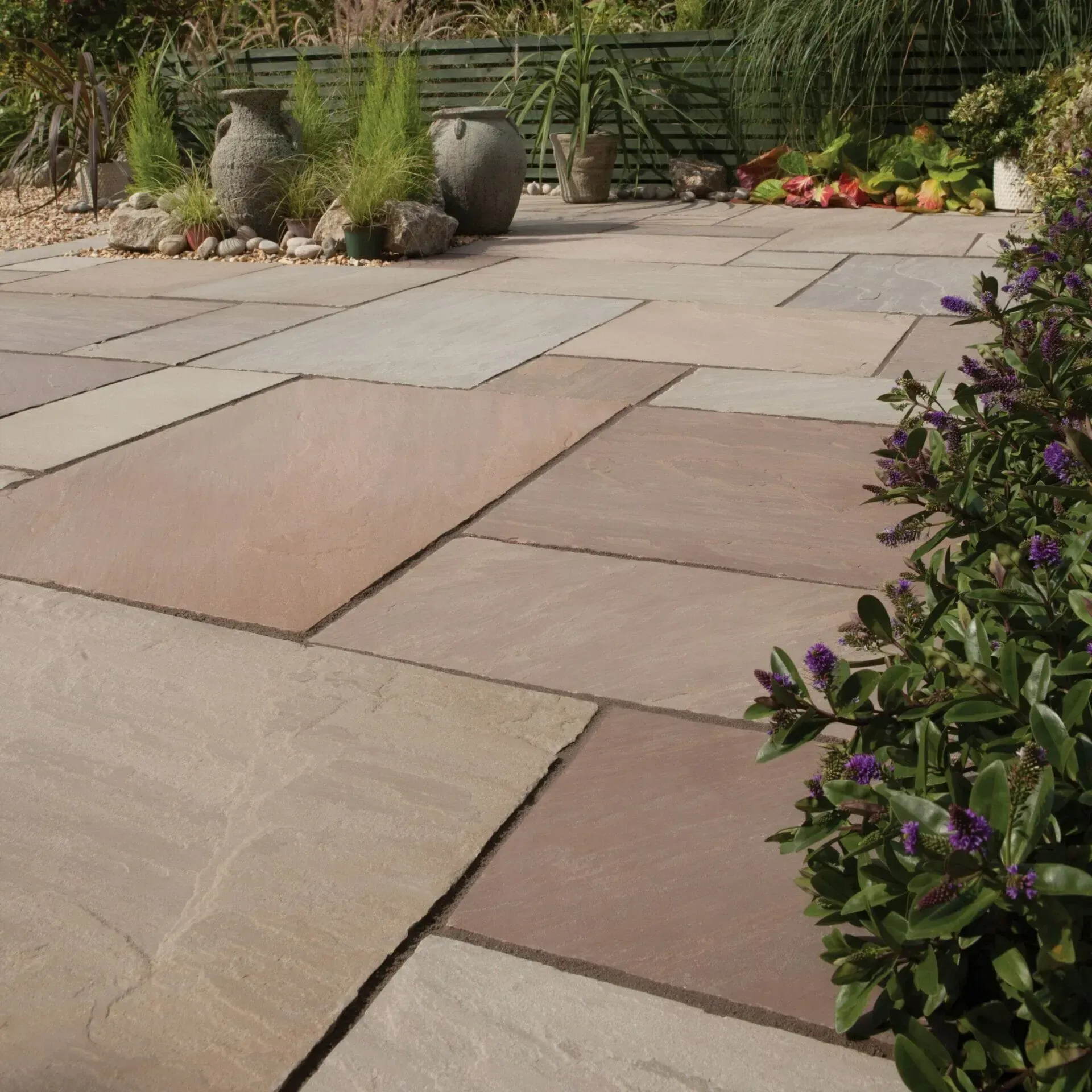 Brown Natural Paving Paving | Natural Paving Store