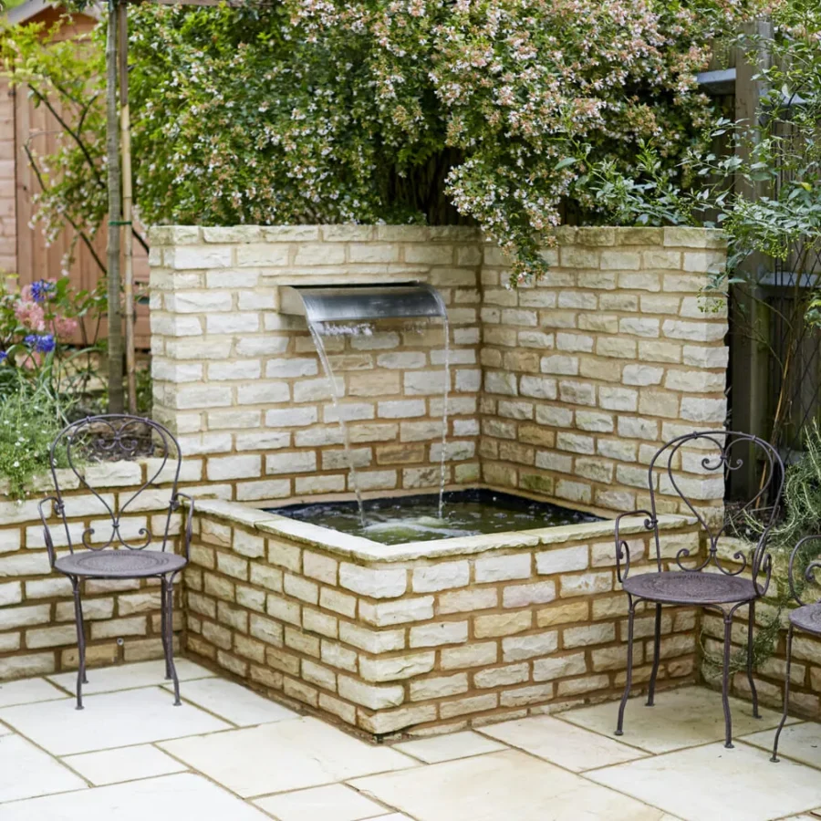 Fossil Mint Sandstone Walling Bricksn - 225mm x 100mm x 60-80mm ...