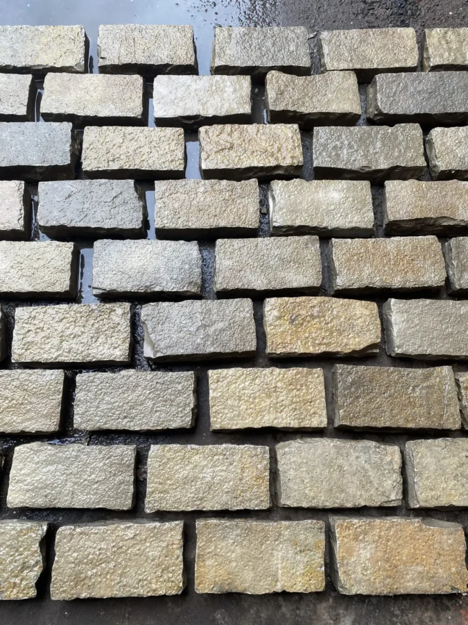 Sandstone Walling | Natural Paving