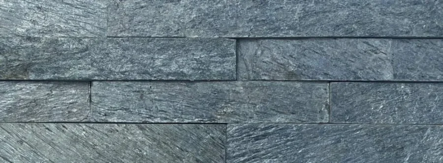 Silver Shine Stone Cladding - 100x200mm - Sample