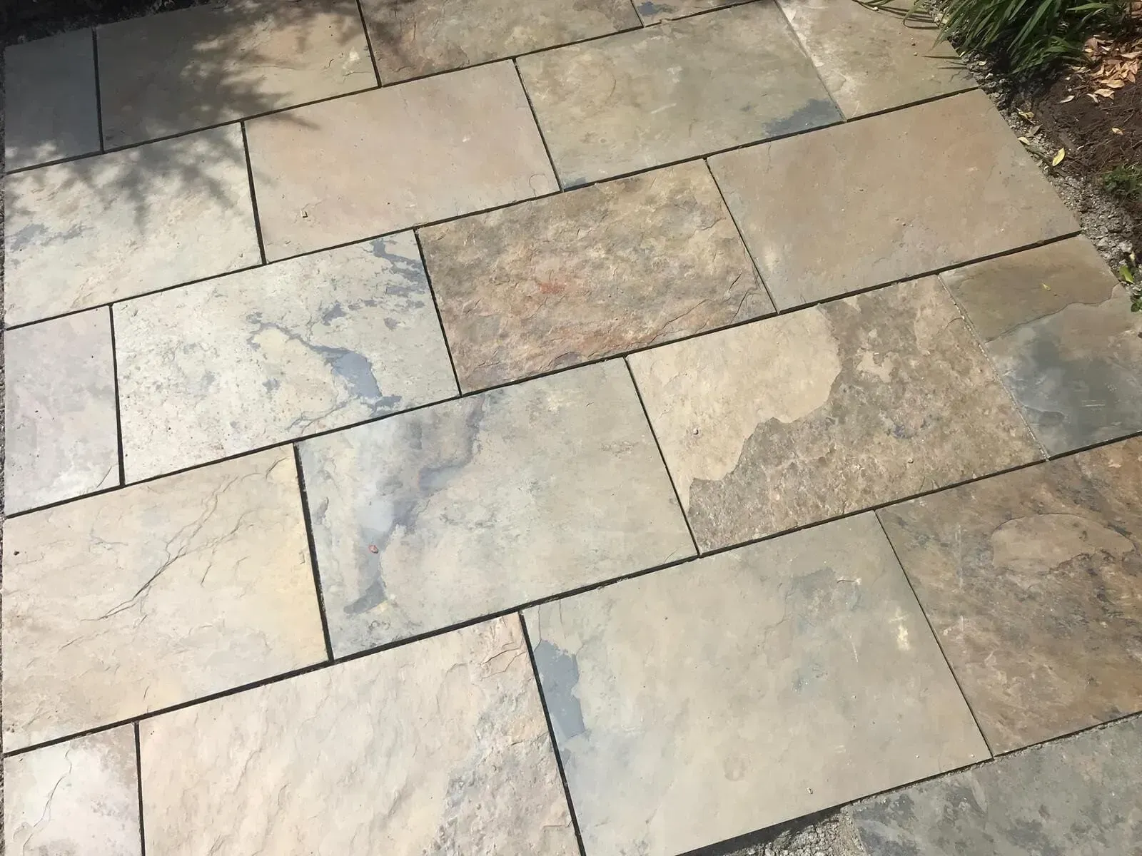 Rustic Slate Paving | Natural Paving Store