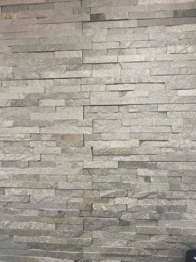 Oriental White - Stone Cladding